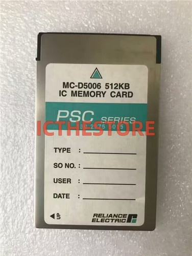 1PC USED mc-d5006 512kb via DHL or FedEx | eBay