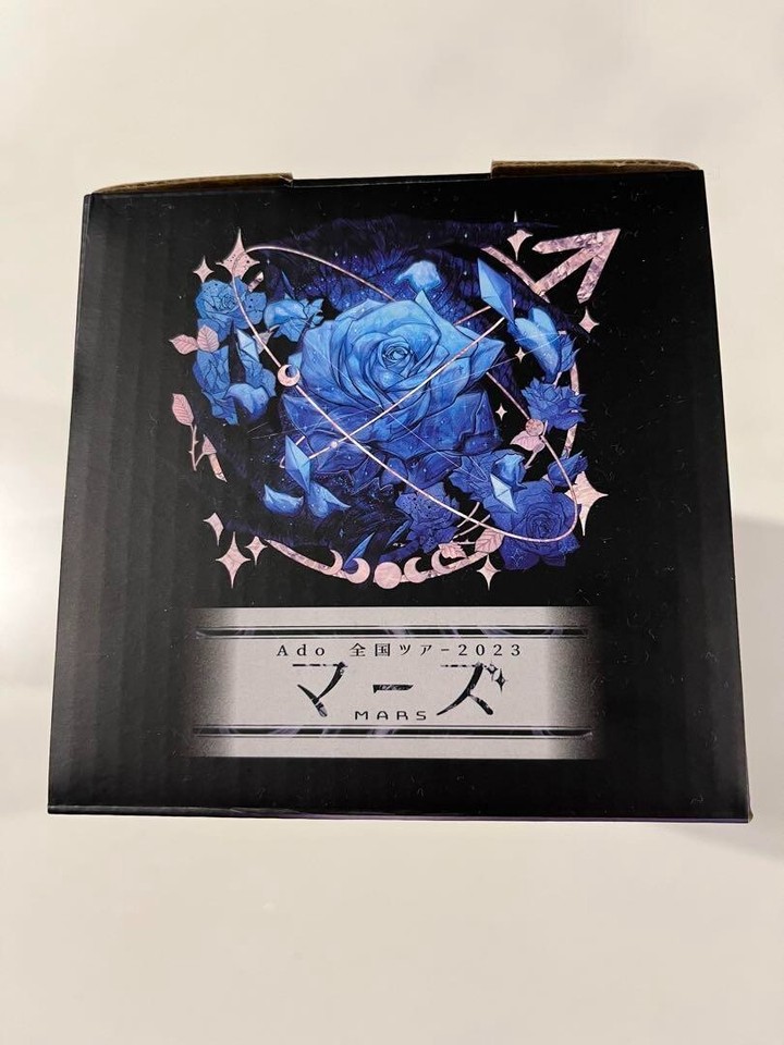 Ado Concert Tour 2023 MARS Official Light Stick Used 2023 J-POP with ...