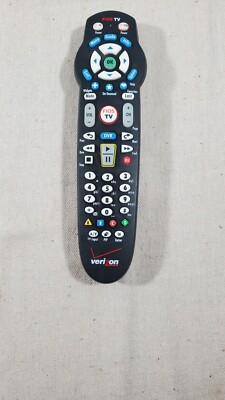 VERIZON FIOS TV VZ P265v4 RC Remote Control OEM ORIGINAL | eBay
