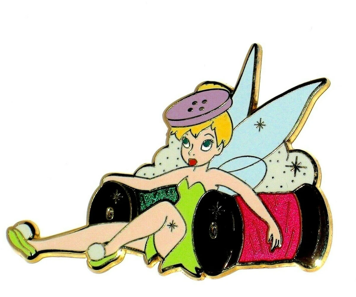 Original Tinkerbell Mad