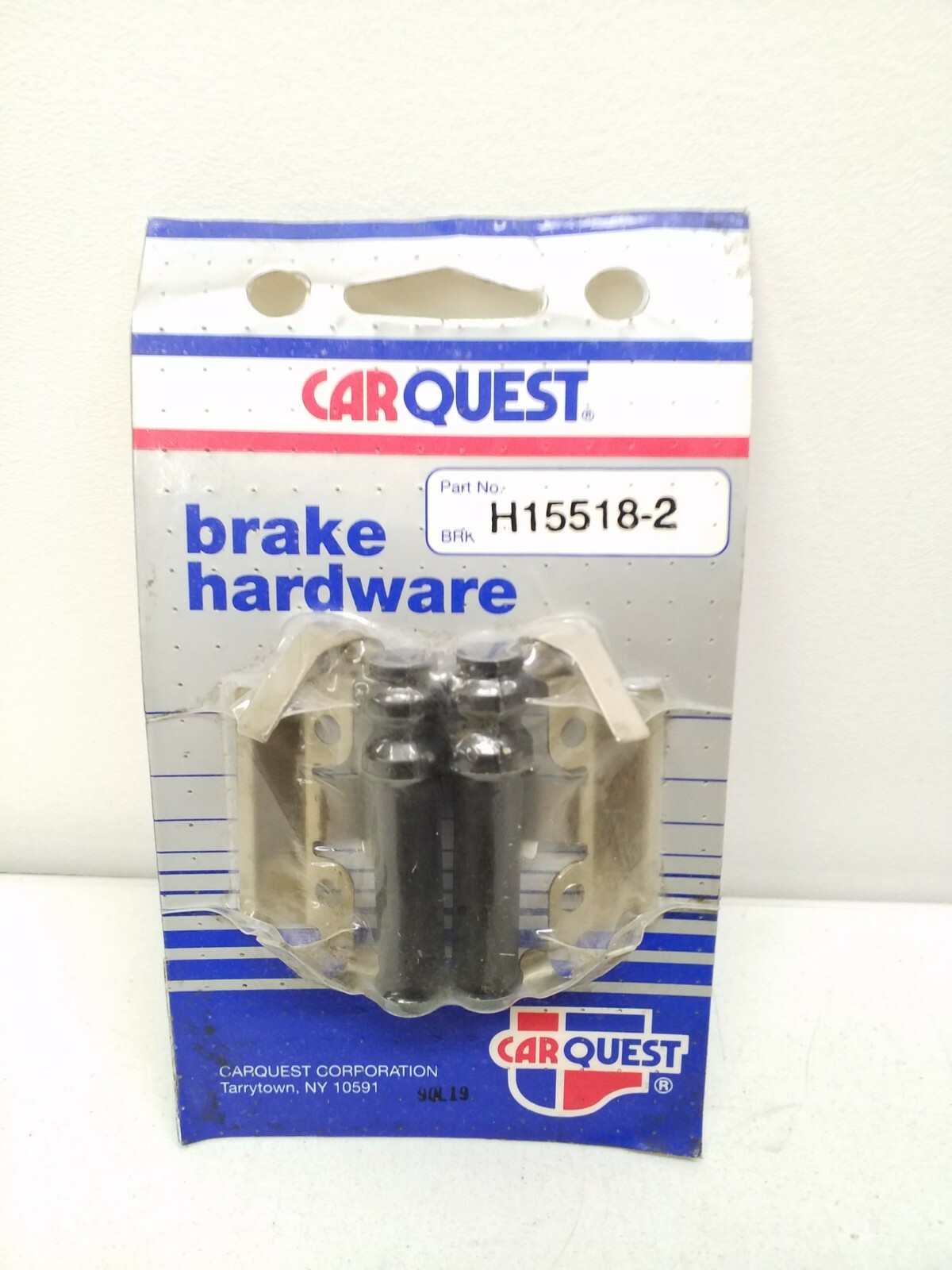 H15518-2 Carquest Disc Brake Hardware Kit | eBay