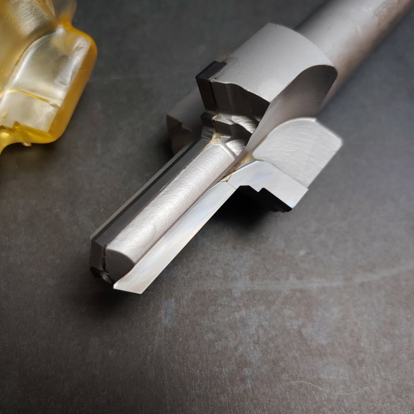 New Tosco Port Contour Cutter Carbide 3/4" Shank 052-008-01F Machinist ...