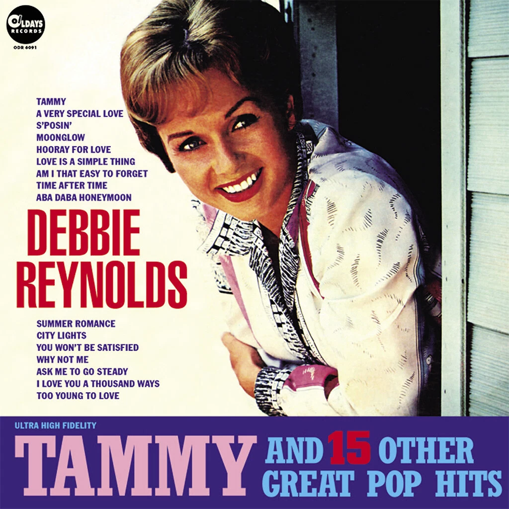 S Tammy Debbie Reynolds In Love