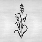 Wheat Stencil - Durable & Reusable Mylar Stencils | eBay