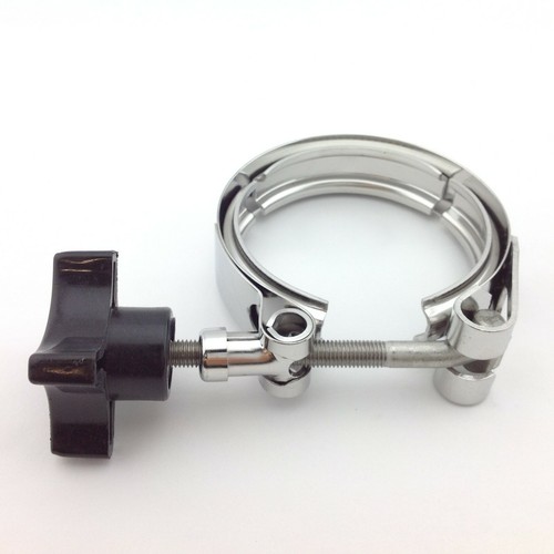 Sanitary Process Components SPC 2" Stainless Steel 241 Clamp | eBay