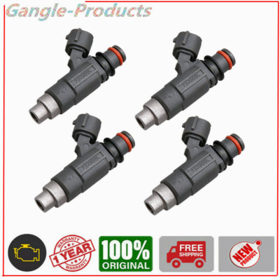 4pcs Fuel Injectors CDH166 For Mitsubishi Mirage 1997-2002 1.5L Engines ...