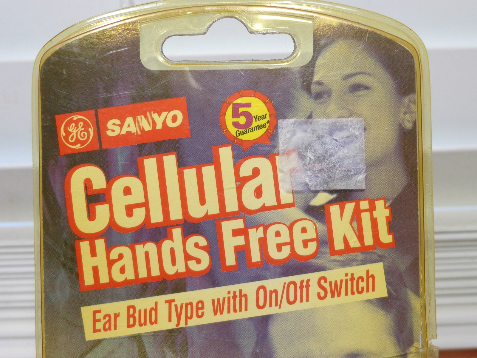 NOKIA HANDS FREE KIT EAR BUD 5100-6100-7100 SERIES SANYO GE NOS ...