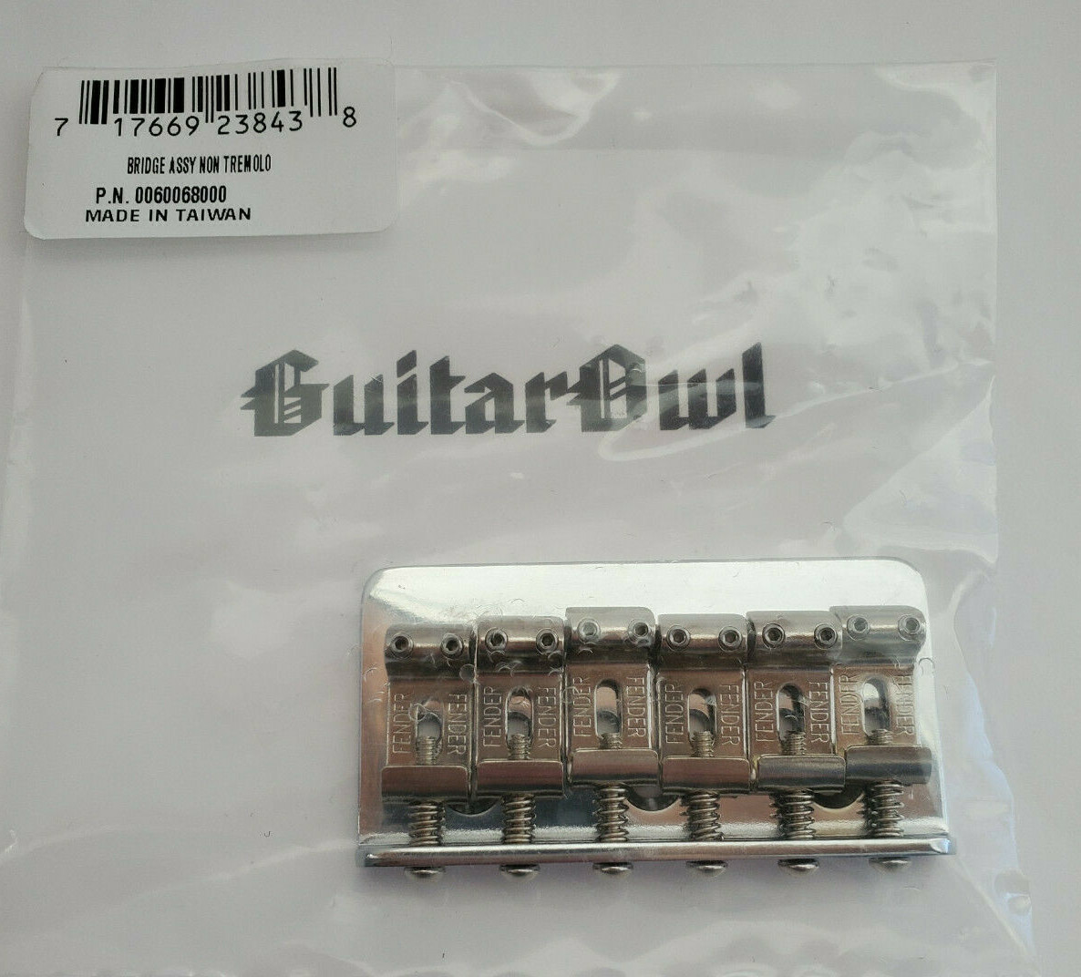 Fender Telecaster bridges for sale