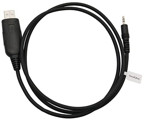 USB Programming Cable for Motorola GP88S GP2000 GP3688 GP3188 CP110 ...