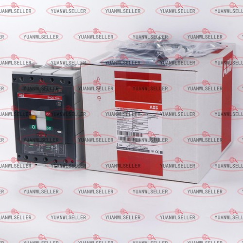 1PCS NEW ABB Breaker Switch SACE T5N 630A PR221DS-LSI | eBay