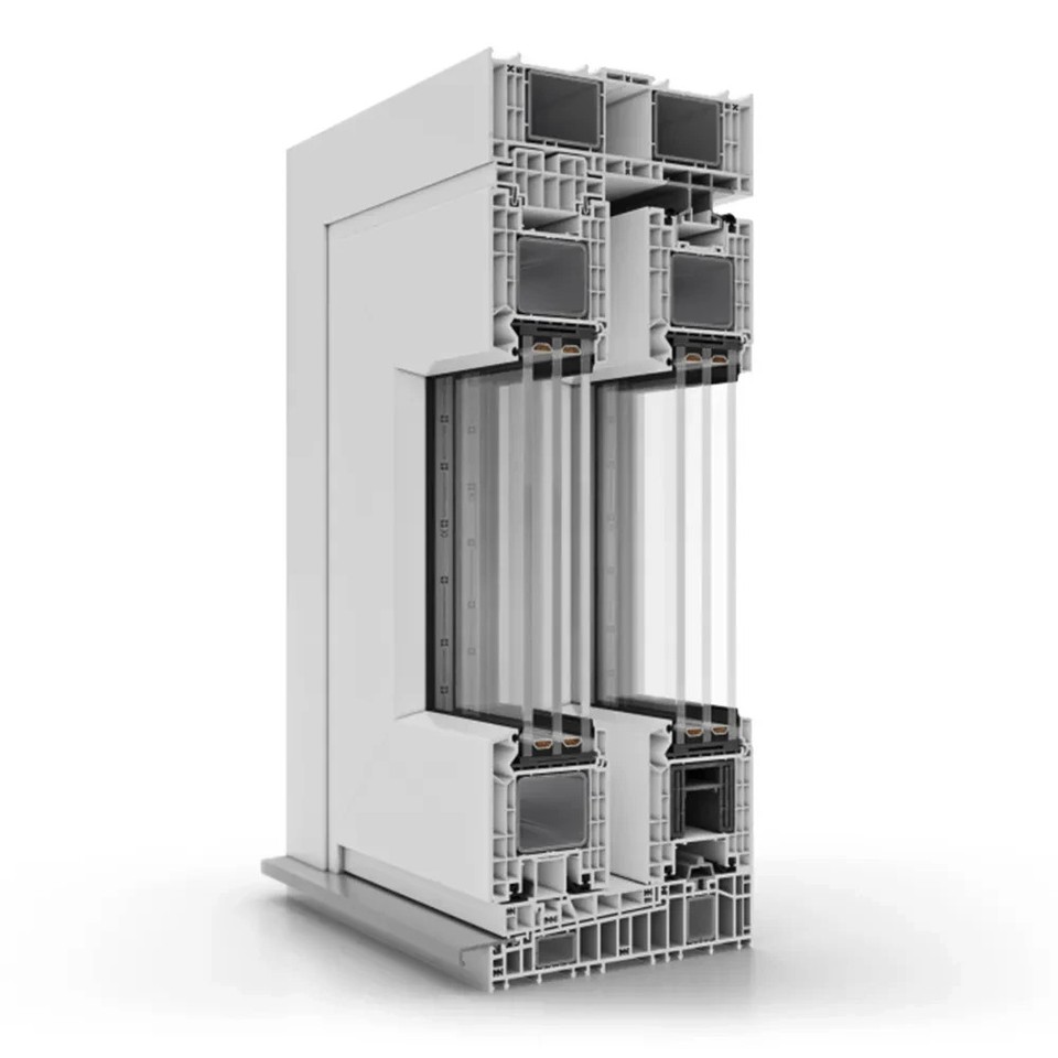 Terrassentür HST 220x220 Fenster bis zum boden Hebeschiebetüren nach ...