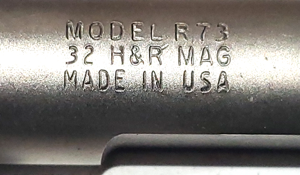 NEF Model R73 .32 H&R MAGNUM Revolver Part: Repair/Replacement Assorted ...