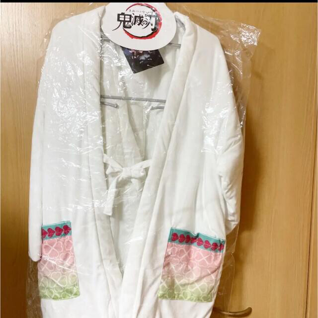 Demon Slayer: Kimetsu No Yaiba Hanten Haori Adult Bandai Kanroji ...