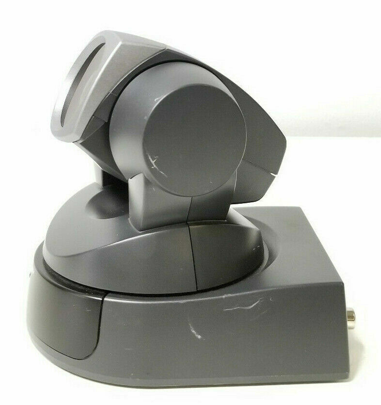 Polycom ViewStarion Sony EVI-D100P color video camera w/ RM-EV100 ...