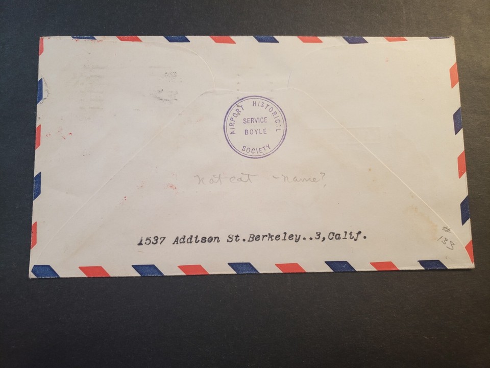Escort Aircraft Carrier USS TINIAN CVE-123 Naval Cover 1945 LAUNCH ...