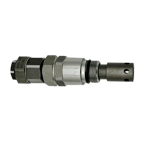 2420-1225A Relief Valve For Daewoo Doosan Excavator DH220-5 DH220-7 ...