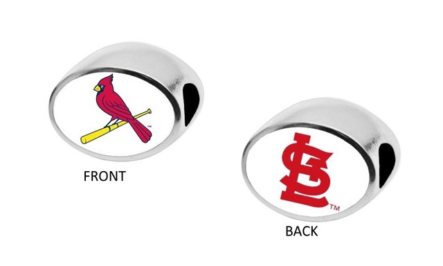 St Louis Cardinals Pandora Charm | semashow.com