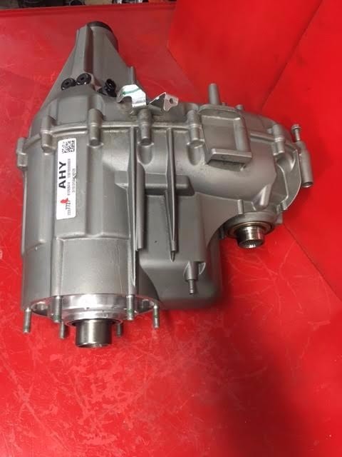07-UP CHEVY 3023 ELECTRIC TRANSFER CASE, 32 SPLINES INPUT SHAFT FITS ...