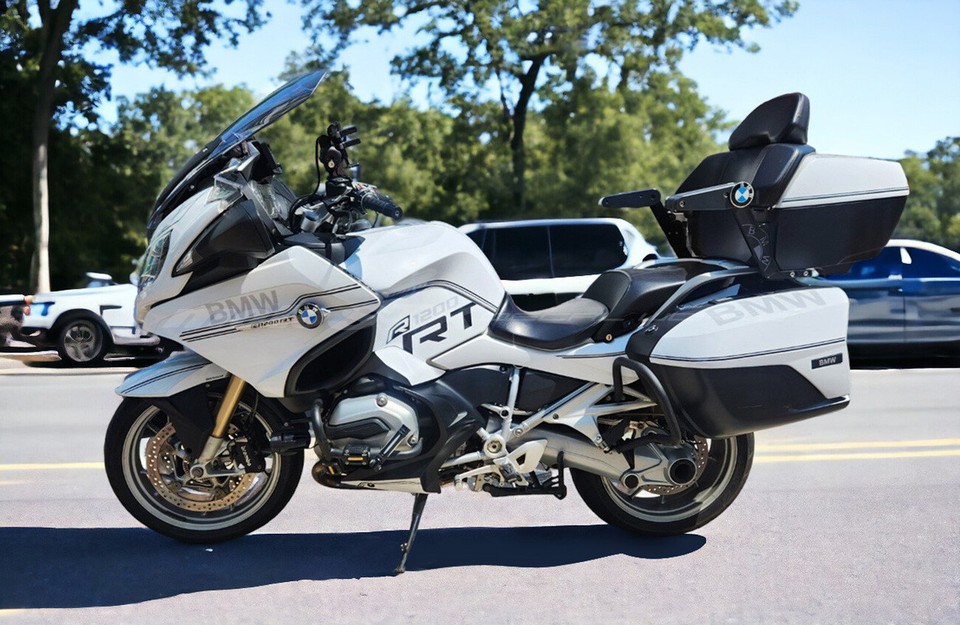 BMW R1250RT / R1200RT motorcycle stickers decals graphics set | eBay