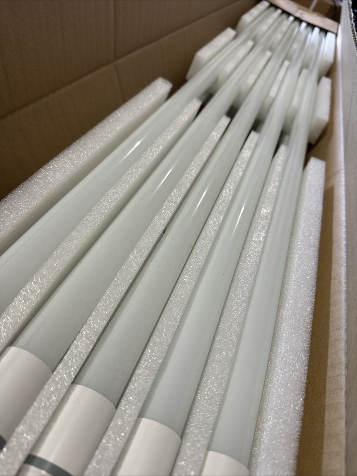 PHILIPS 17T8/48-4000 IFG 10/1 17W LED bulbs 17 Watts G13 Pack Of 10 Bulbs 456566 | eBay