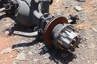 17-24 FREIGHTLINER CASCADIA 126 REAR FRONT DRIVE AXLE RATIO 2.28 OEM | eBay
