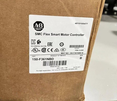 1PC NEW 150-F361NBD SMART MOTOR CONTROLLER 150F361NBD EXPEDITED ...