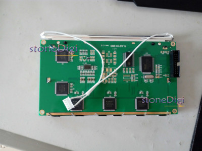 WG240128B TLX-1741-C3B WG240128A A+ quality LCD Screen Display 1 Year ...