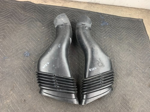 1997-2004 C5 Corvette Oem Front Bumper Brake Air Duct Guide Left Right ...