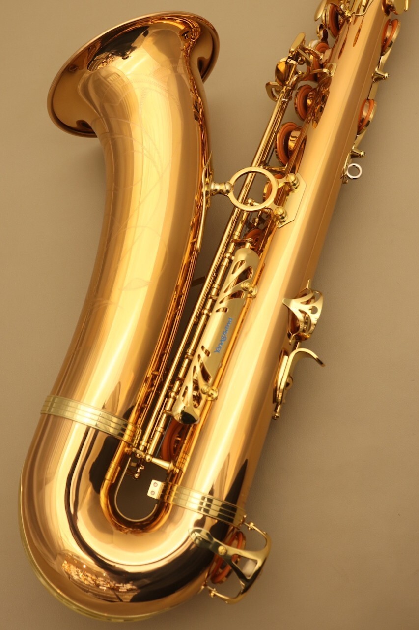 Yanagisawa T-WO2 (TWO2) Bronze Tenor Saxophone Brass Barn Genuine Brand ...