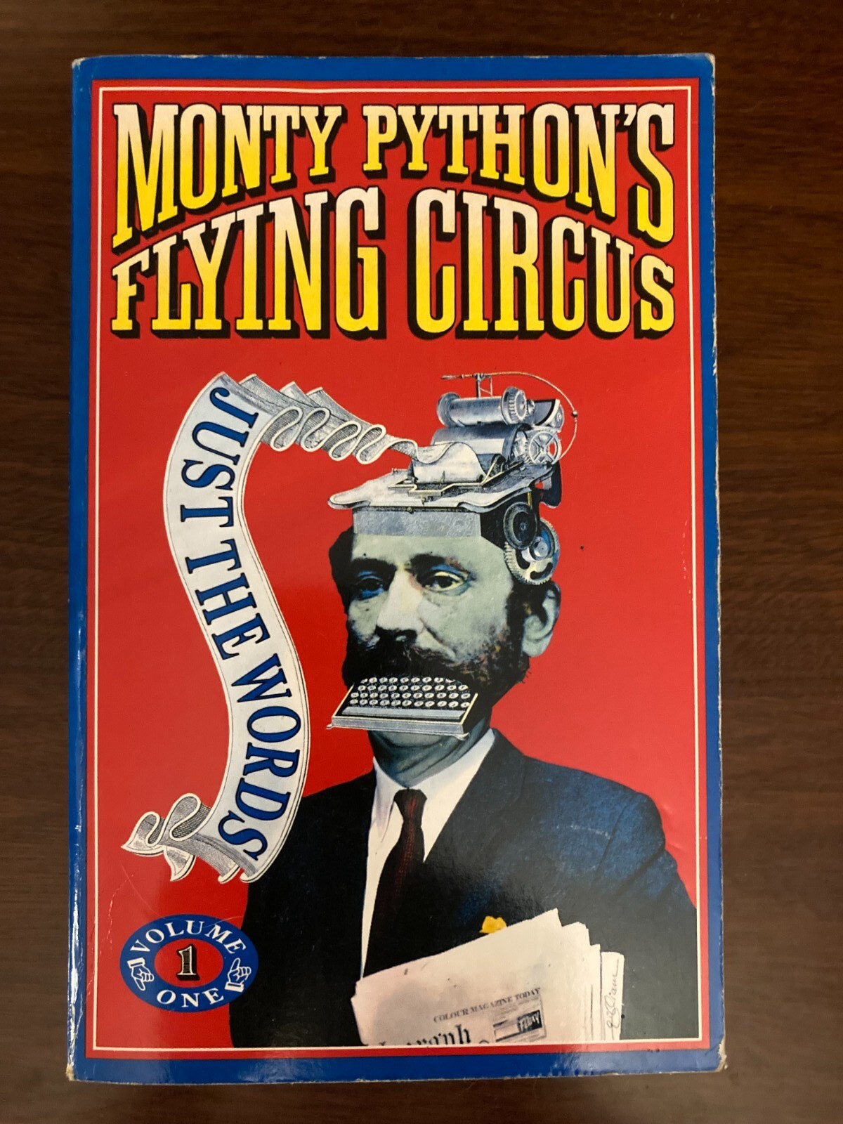 Complete Monty Python by The Monty Python Team (Paperback, 1990 ...
