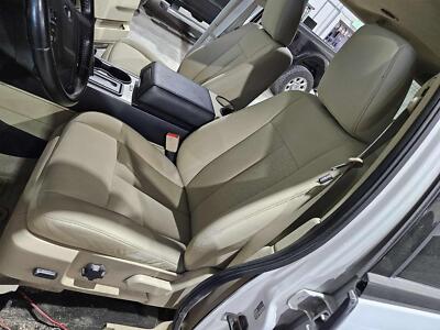 2015-2017 Ford Expedition Driver LH Left Tan-CD Cloth Power 6-Way Seat ...