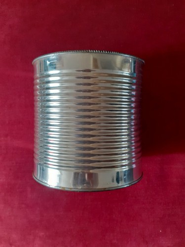 LARGE Empty Tin Cans Upcycling/weddings/Crafts/Tin Can Alley 15cm | eBay UK