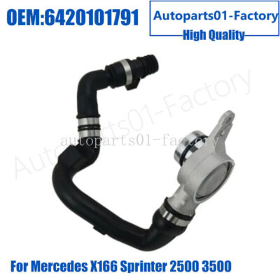 6420101791 Crankcase Breather Bleeder Valve For Mercedes X166 Sprinter ...