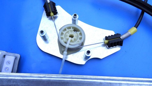 Innenausstattung FRONT LEFT WINDOW REGULATOR FIT MERCEDES VIANO VITO ...