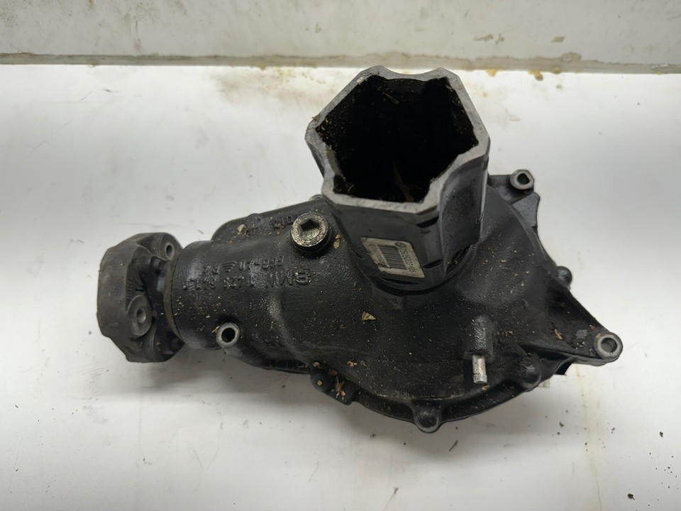 OEM 2000 2001 2002 2003 BMW X5 E53 4.4L FRONT DIFF DIFFERENTIAL 1428641 ...