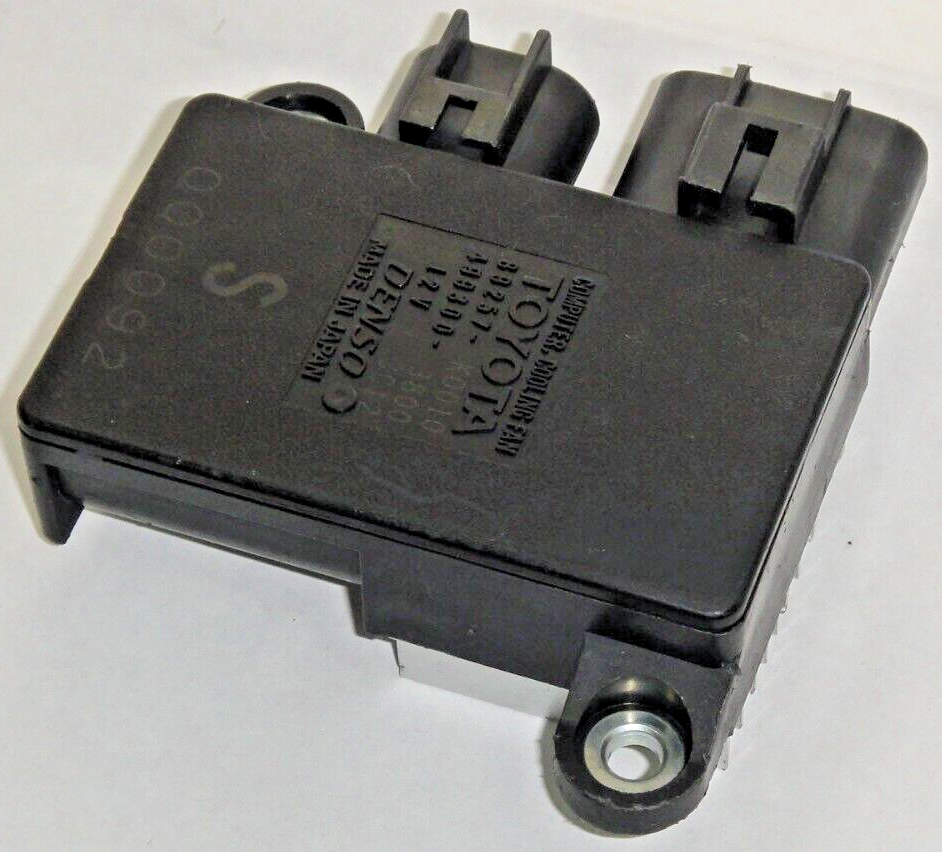 NEW GENUINE / OEM 89257-K0010 4993003800 RY1889 6H1526 ENGINE COOLING ...