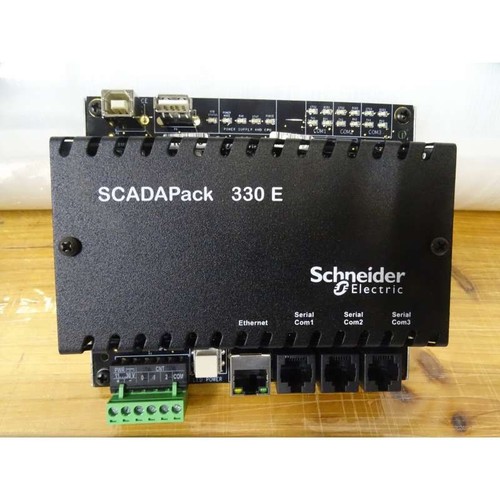 TBUP330-EA55-AA00S Schneider SCADAPack Terminal De Contrôle À ...