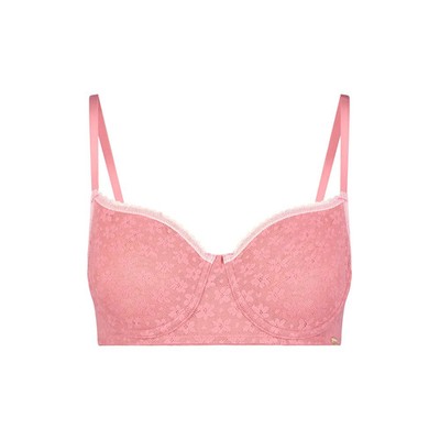 Jessica Simpson Women's Pointelle Lace Balconette Bra - Size 36B | eBay