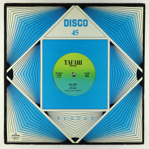 Little Roy - Rat Trap 12" - Tafari - Roots Reggae HEAR | eBay