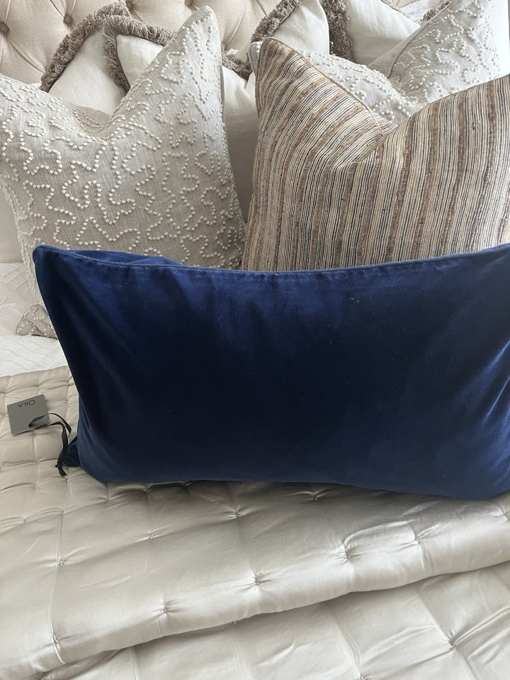 Oka Price is for Two Perfect Navy C/covers 35x 60 | eBay UK