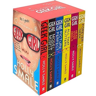 Geek Girl Collection - 6 Books - Smale, Holly | eBay UK