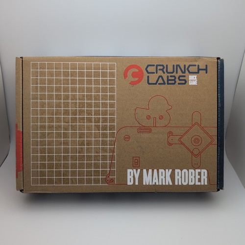 Crunch Labs By Mark Rober, S.T.E.M. Build Box - Duck Game, BRAND NEW | eBay