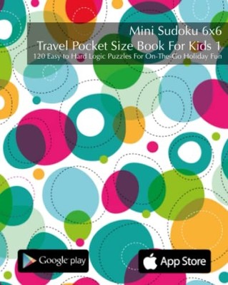 Mini Sudoku 6x6 Travel Pocket Size Book..., Snels, Nick 9781539132936| eBay
