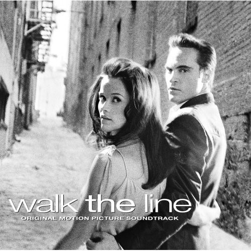 Various ‎– Walk The Line (Original Motion Picture Soundtrack) USED CD ...