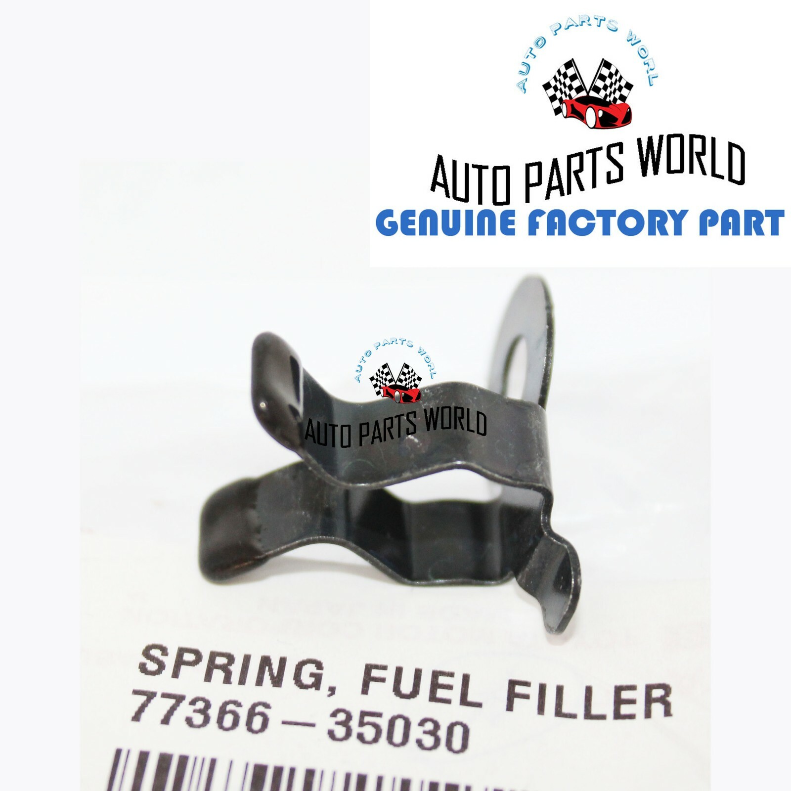 GENUINE TOYOTA TACOMA 4RUNNER FJ CR TUNDRA FUEL DOOR HINGE SPRING 77366 ...