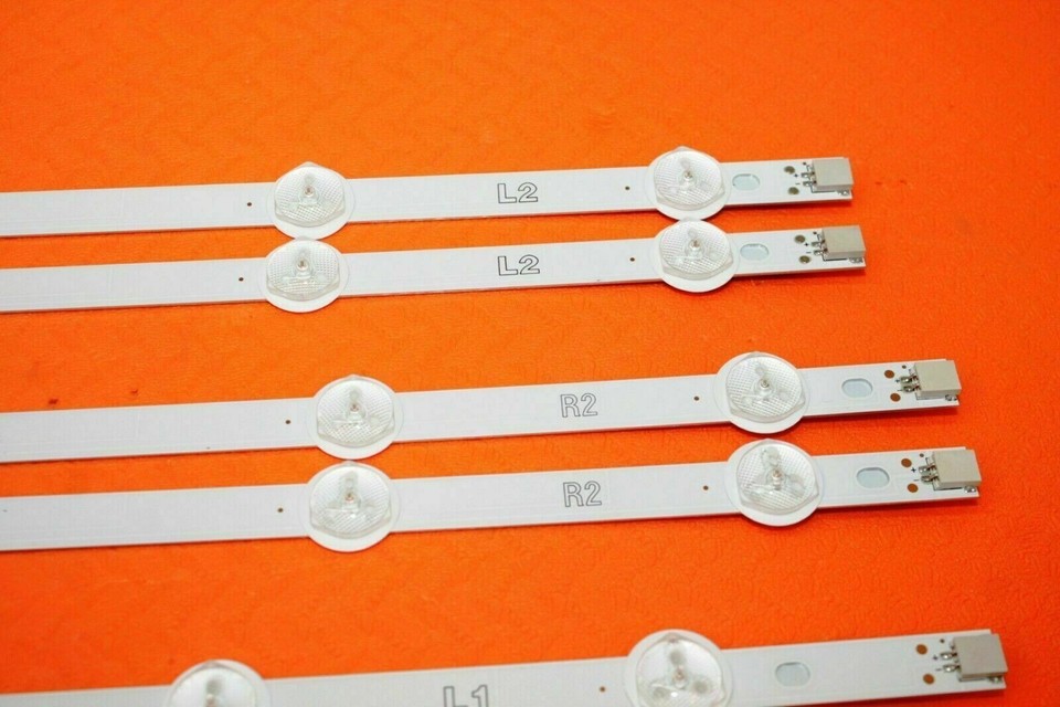 Replacement Backlight Array LED Strip Bar FOR LG 42LN570S 42LN575S TV ...