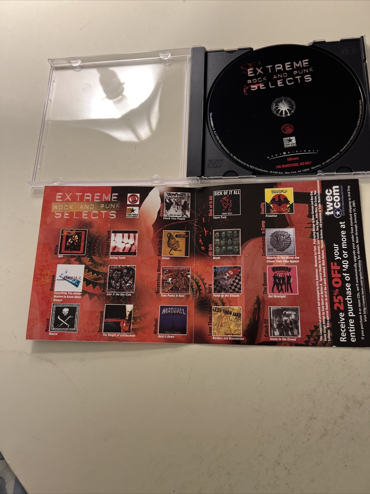 Downset; Sick of it All; Soulfly; , Extreme Rock and Punk Selects ...