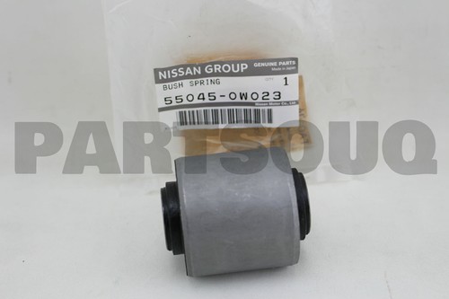 550450W023 Genuine Nissan BUSH-REAR SPRING 55045-0W023 | eBay