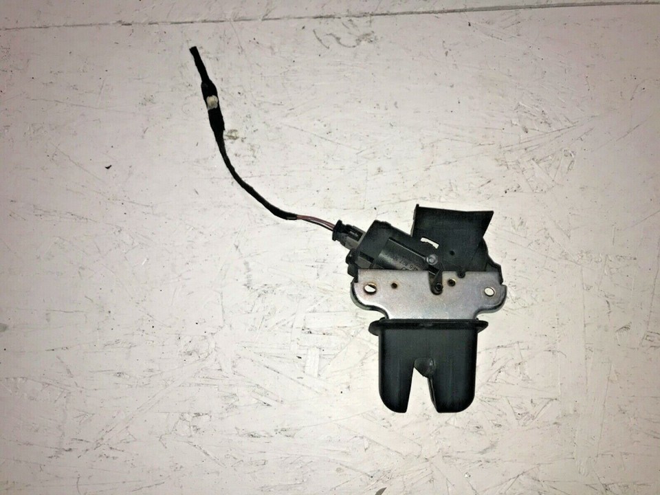 05-17 Audi A4 RS4 S4 A5 A6 RS5 VW CC EOS Jetta Trunk Lock Actuator ...