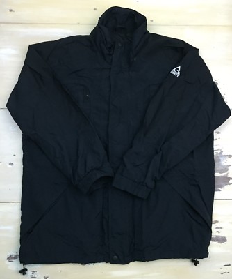 GERRY - 3-in-1 Outer Shell Only, Black Winter Snow Ski Coat Parka, Mens ...